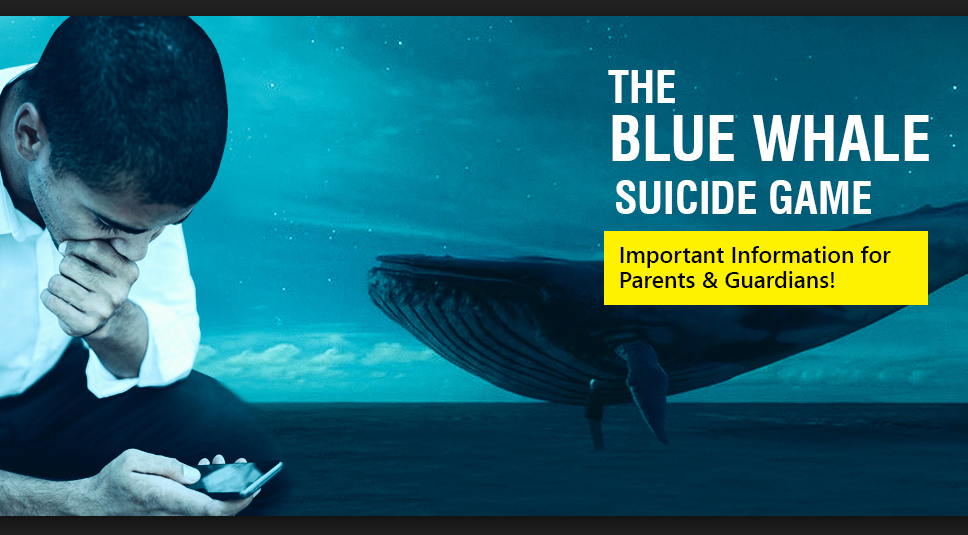Blue Whale (balena blu): il “gioco” tra la vita e la morte di Antonio ...