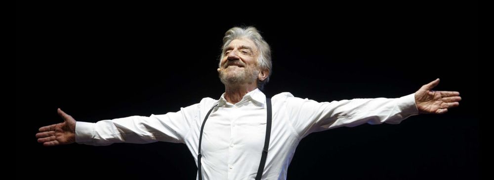 AL MAESTRO PROIETTI di Antonio Belsito – Antonio Belsito